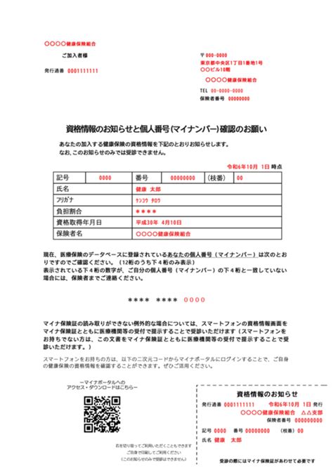 『資格情報のお知らせ』閲覧方法 健保のしくみ 東京実業健康保険組合