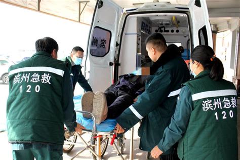 春节假期，滨州市54万人次医务人员坚守一线守护健康滨州新闻滨州大众网