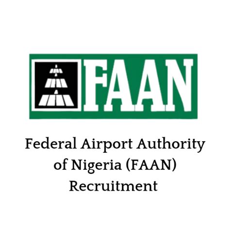 Faan Recruitment 20252026 Apply Now Uze Blog
