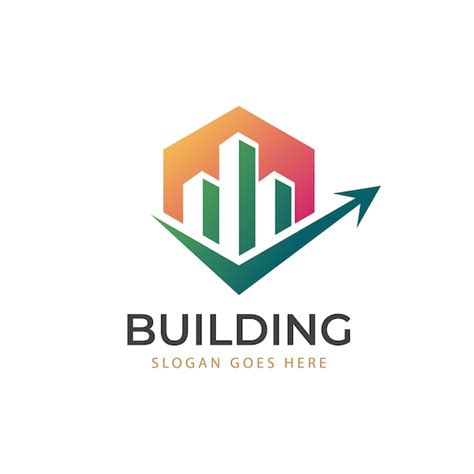 Premium Vector Building City Real Estate Logo Element Realty Property