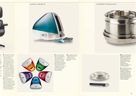100 Years Of Iconic Product Design ENSEMBL
