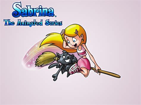 Sabrina The Teenage Witch Animated Series Nostalchicks