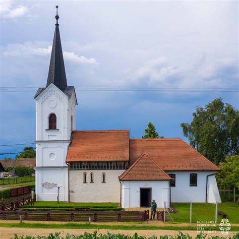 Laskodi Református Templom Örökségtúra
