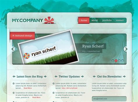 Tutorial Cara Membuat Desain Web Dengan Photoshop Muh94