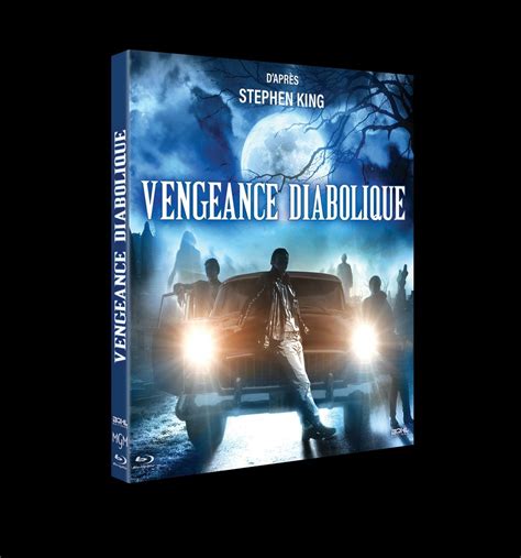 Vengeance Diabolique Blu Ray