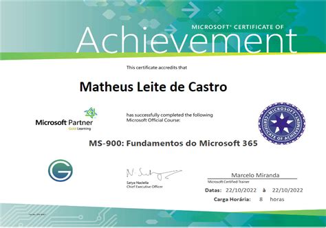 GitHub matheuslei Certificados Repositório para certificados