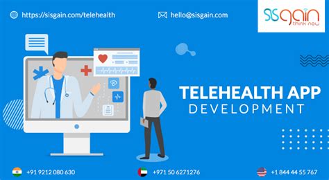 Telehealth App Development All Inclusive Guide For Modern Healthcare