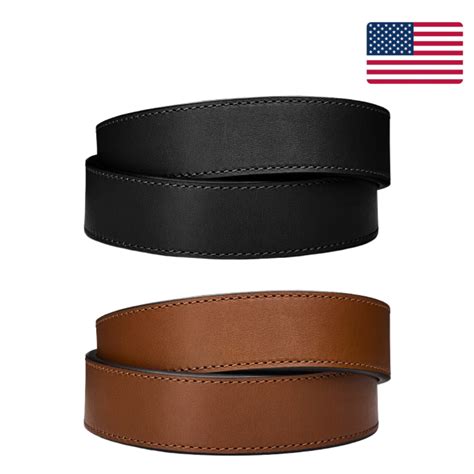 Kore Essentials 15 Leather Ranch Gun Belt Strap Only