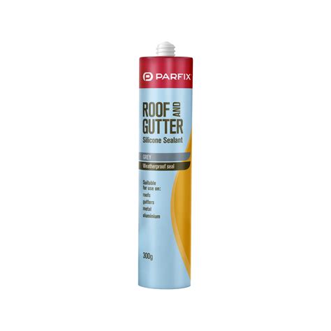Parfix Roof And Gutter Silicone Grey 300g Bunnings Australia