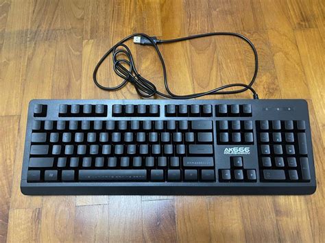 Armaggeddon Ak666 Kalashnikov Gaming Keyboard Computers And Tech Parts And Accessories Computer
