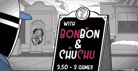 Bon Bon Chu Chu Hello  Bon Bon Chu Chu Hello Did Someone Call Me