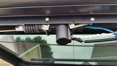 Camper Shell Automation Topper Ford F Forum Community Of Ford Truck Fans
