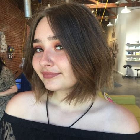 Bob Cut Hairstyles For Chubby Faces Gmilitary