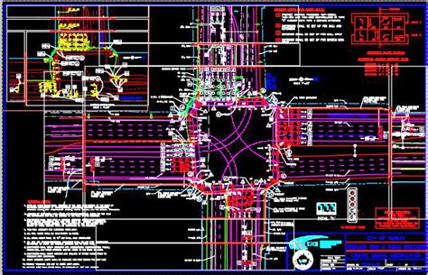 Traffic Signal Design Tjkm