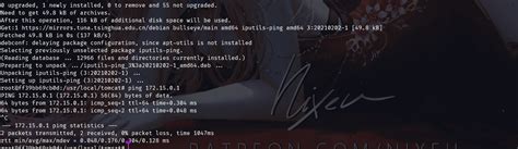 Docker 容器不能ping通默认网关1721701 已解决 Docker 容器不能ping通默认网关1721701 已解决