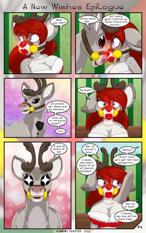 Rule 34 1girls Comic Female Furry Hourglass Figure Page 4