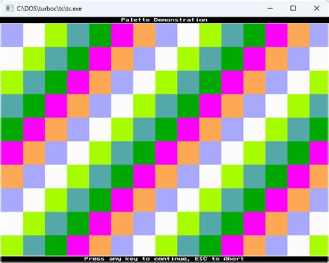 Revisiting Borland Turbo Cc A Great Ide Back In The 90s Toughdev