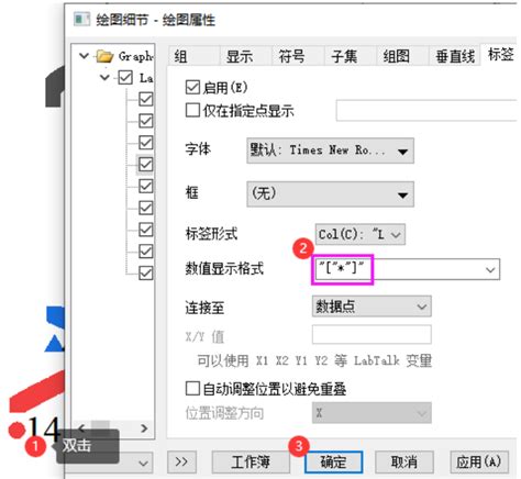 科学网—origin多项式拟合趋势线，加粗曲线，凸显趋势！ 谭春林的博文