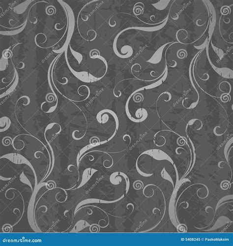 Grijze Abstracte Achtergrond Vector Illustratie Illustration Of