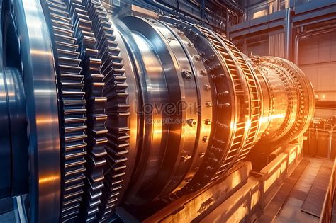 가스 터빈 발전소