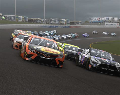 2022 Nascar Cup Series Carset R Nr2003