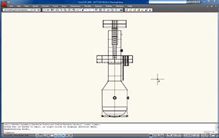 Import COMPRESS Files Into AutoCAD Codeware