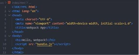 Cómo Configurar Y Utilizar Webpack Para Gestionar Archivos