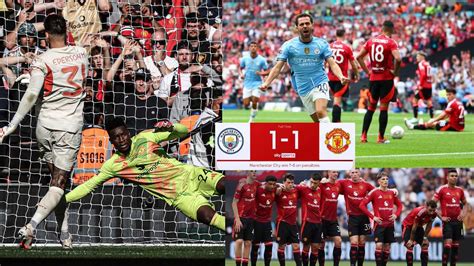 ယူနိုက်တက် ဂိုးသမား အိုနာနာရဲ့ အူကြောင်ကျား ပင်နယ်တီ ဖမ်းတဲ့ အကွက်တ