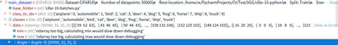 详解vgg训练cifar10 Csdn博客