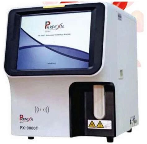 Automatic Hematology Analyzer At ₹ 210000 Diatron Blood Cell Counter