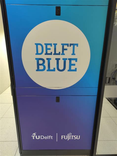 tu delft high performance computing on linkedin hpc delftblue