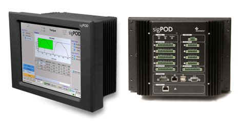 Torque Testing System Torque Monitoring System Sciemetric