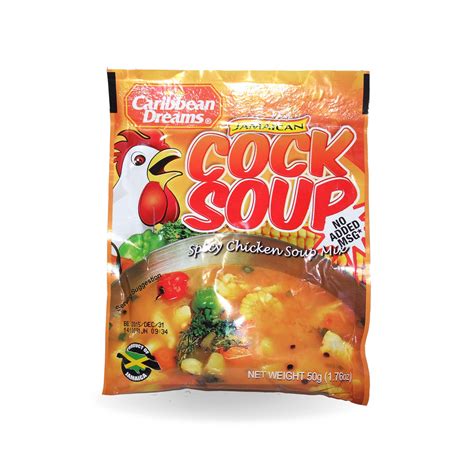 Caribbean Dreams Cock Soup Yaahdycom
