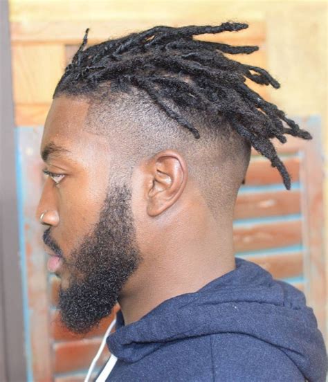Quirkyundecutforblackmen Dreadlock Hairstyles For Men Dreadlock