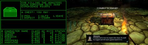 Wizardry Proving Grounds Of The Mad Overlord Receives A Full 3d Remake By Digital Eclipse And