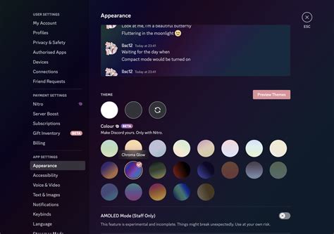 GitHub Llsc Discord Acrylic Acrylic Discord UI