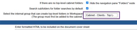 How To Control Who Can Create Top Level Folders In A Netdocuments