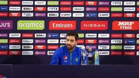 Aapne Kaha Zimbabwe Halki Team Hai Haris Raufs Blunt Response To