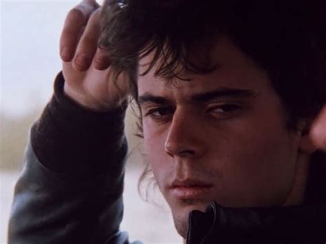C Thomas Howell As Jim Halsey In The Hitcher 1986 In 2024 The