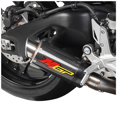Mgp Exhaust Slip On Stainless Honda Cbr1000rr 2008 2016