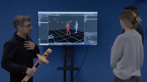 Vicon Vanguard The Future Of Markerless Motion Capture