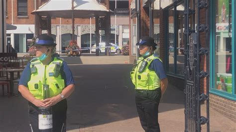 Police Stand Down After Suspicious Package Found In Fareham Is Made