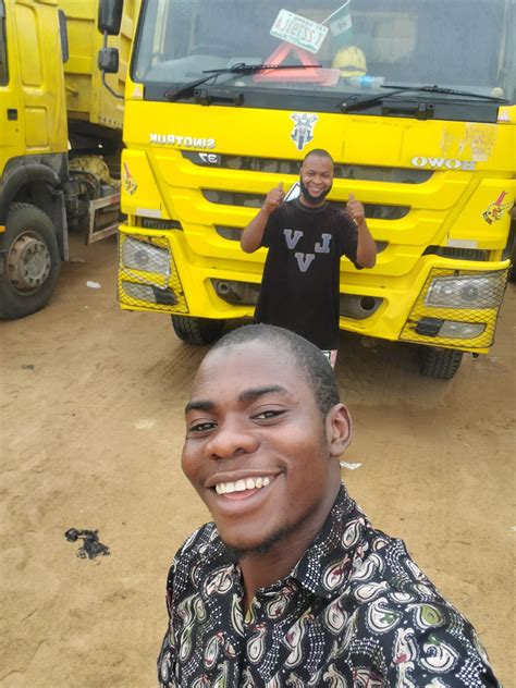 Bakare Sodiq On Linkedin Truckguy Trucks Trending