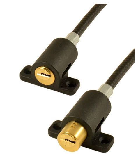 Механічний замок капоту Construct Hood Lock Muskat