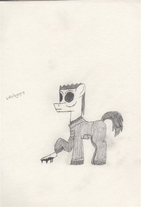 Mlp Michael Myers By Broneylegoguy On Deviantart