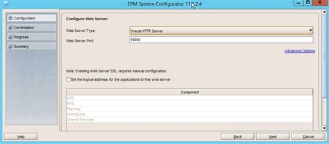 Only Hyperion Oracle Hyperion Epm Blog Installing Epm 11124 In Windows 2012