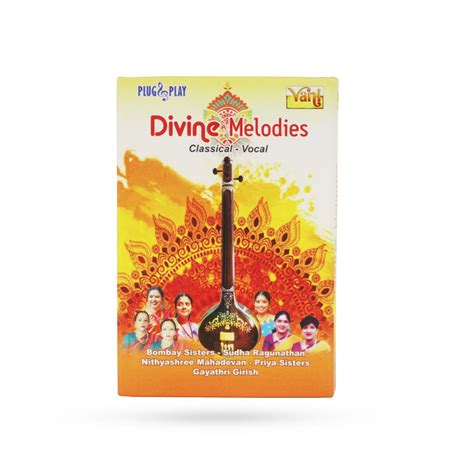 Usb Divine Melodies — Giri Trading Agency Private Limited