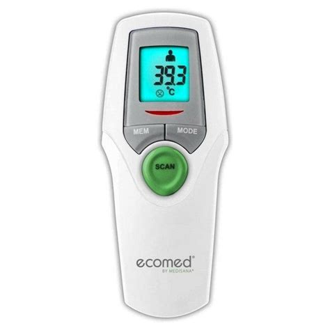 Medisana Tm 65e Ecomed Infrarood Thermometer Kopen Shopvoorgezondheid