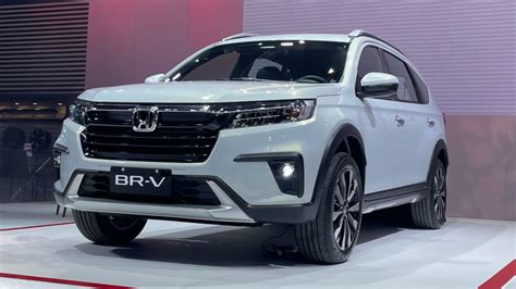 Honda BR V 2023 Launch Specs Features Price