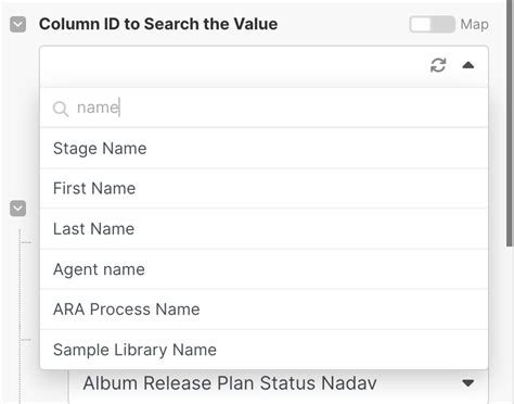 Monday Search Items In The Board By Column Values Cannot Search By Item Name Anymore
